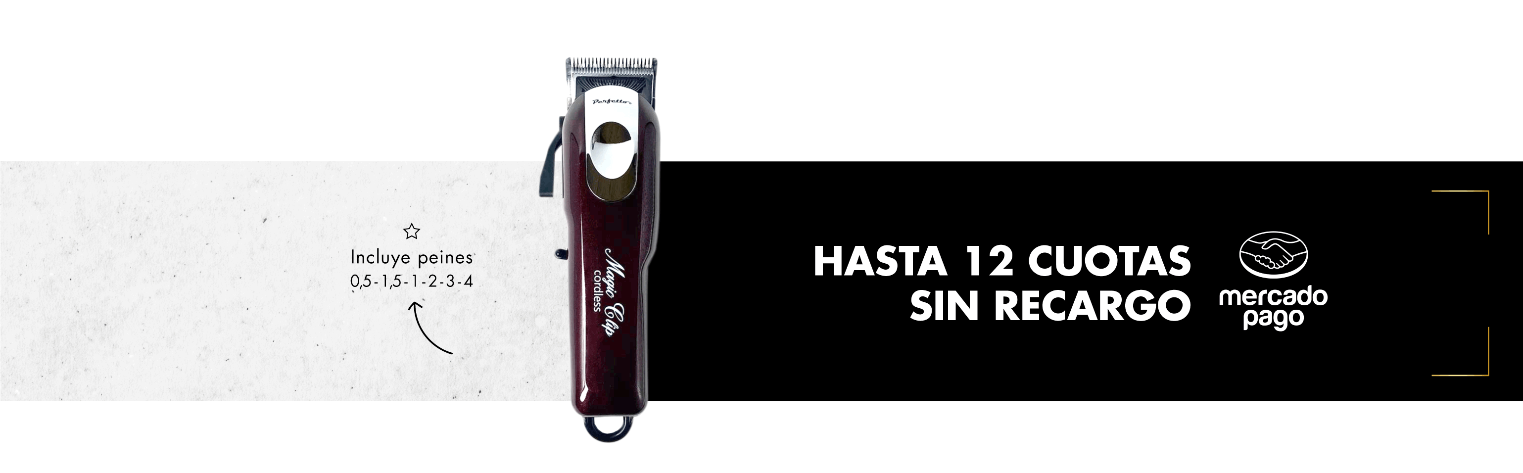 Accesorios Barbería – Insumos para tu Barbería o Peluquería